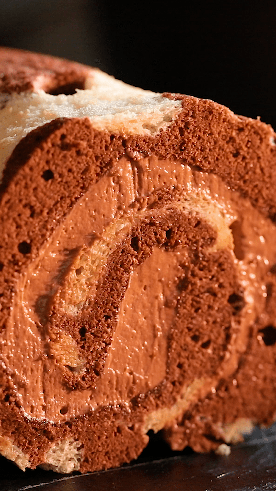 Giraffe Swiss Roll