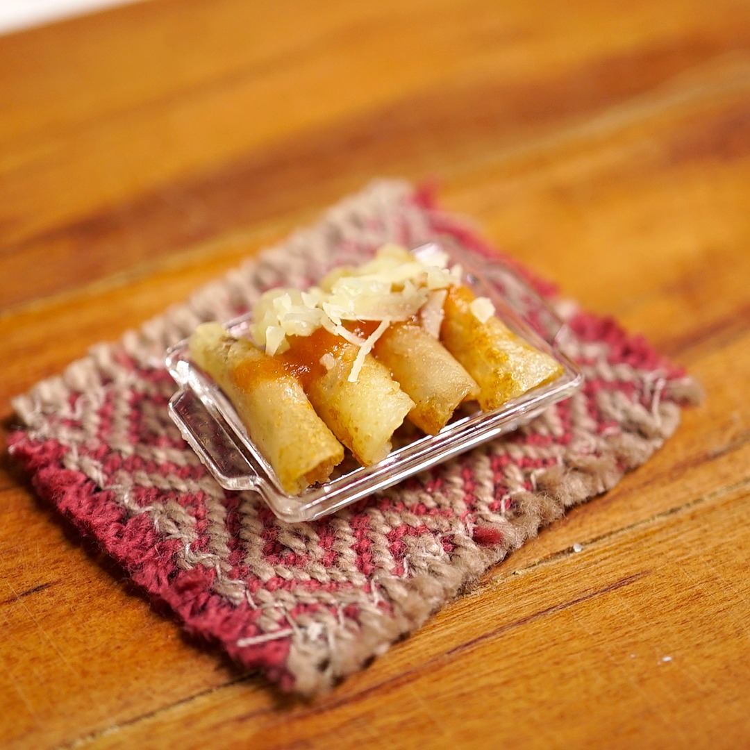 Tiny Ground Beef Pancake | Tastemade