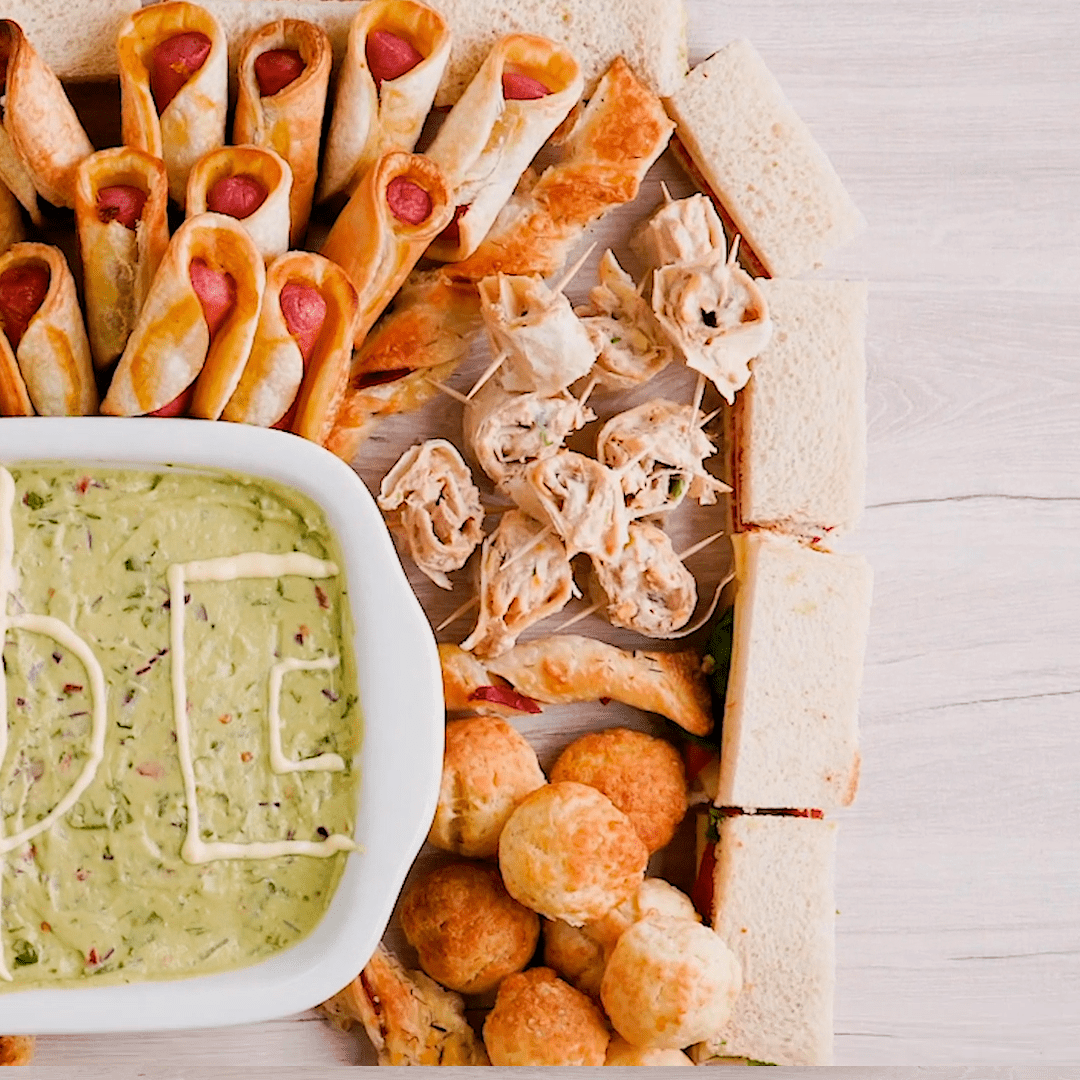 Tuna and Cheese Rolls | Tastemade