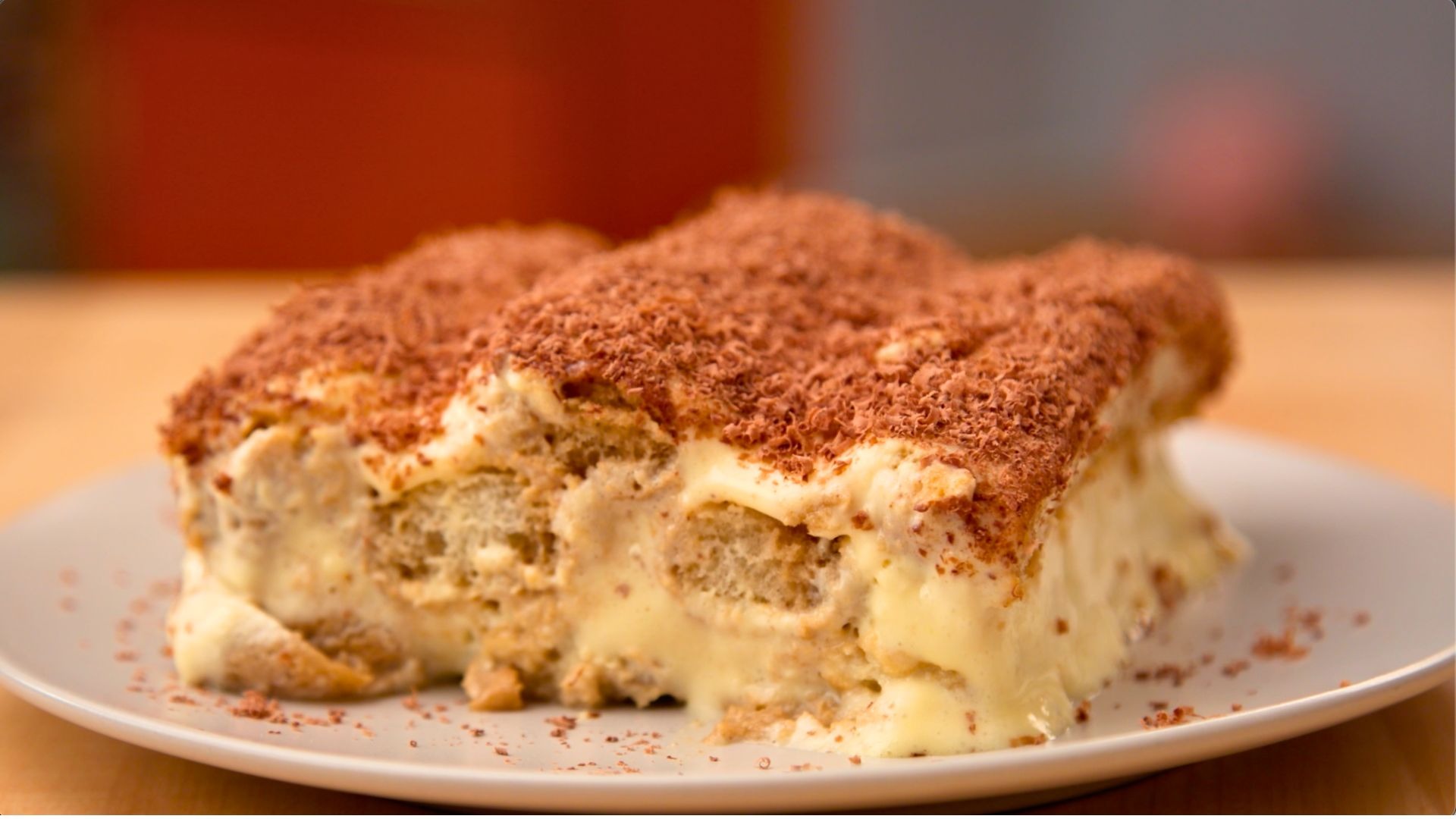 Frankie's Tiramisú | Tastemade