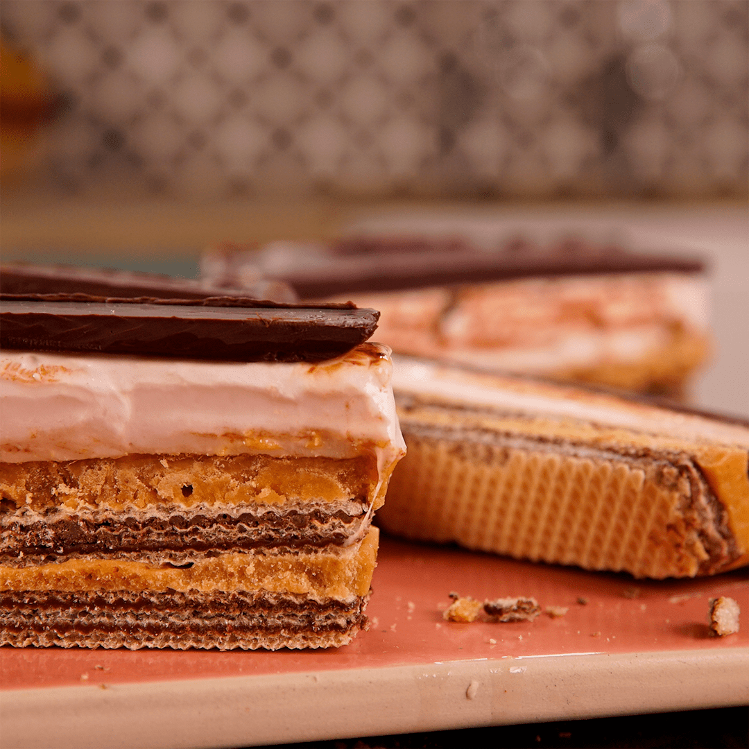 Whipple-Scrumptious Fudgeamallow Delight Bars | Tastemade