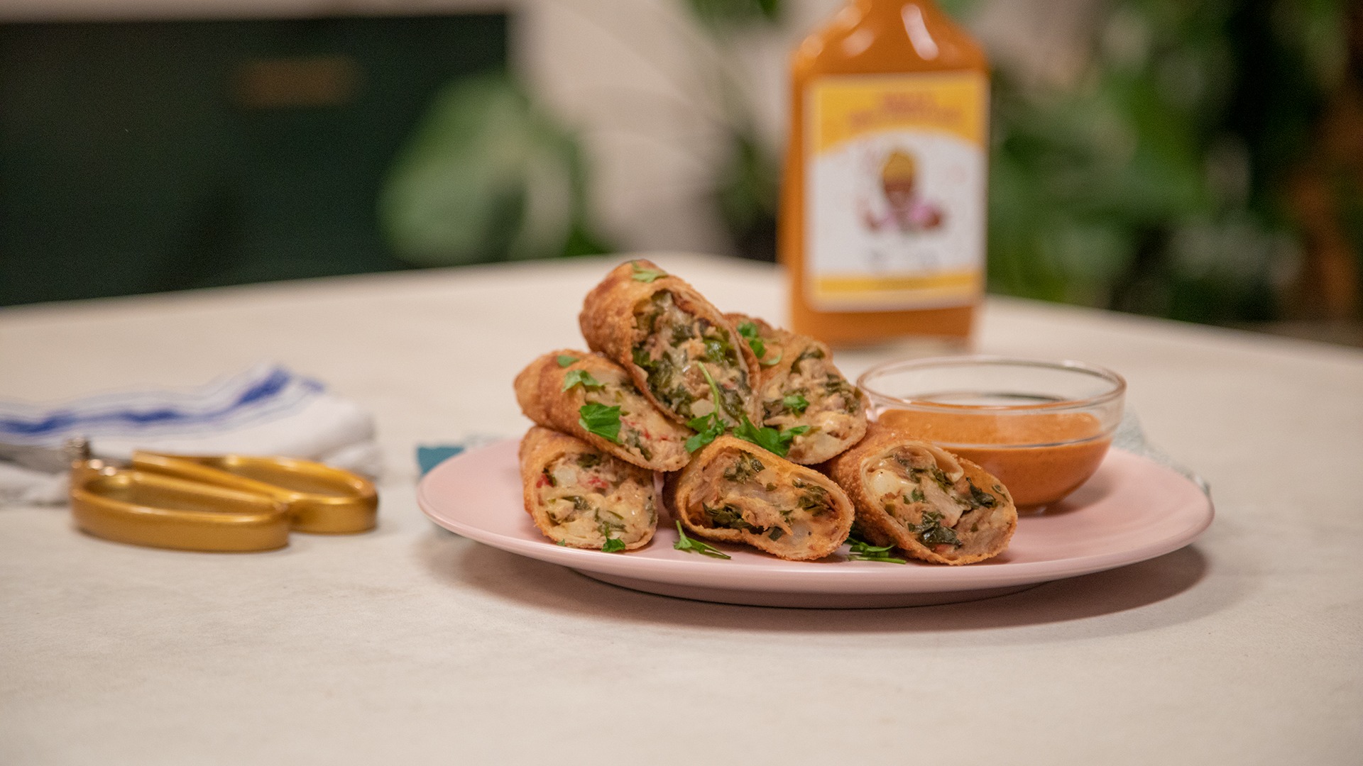 Soul Rolls | Tastemade