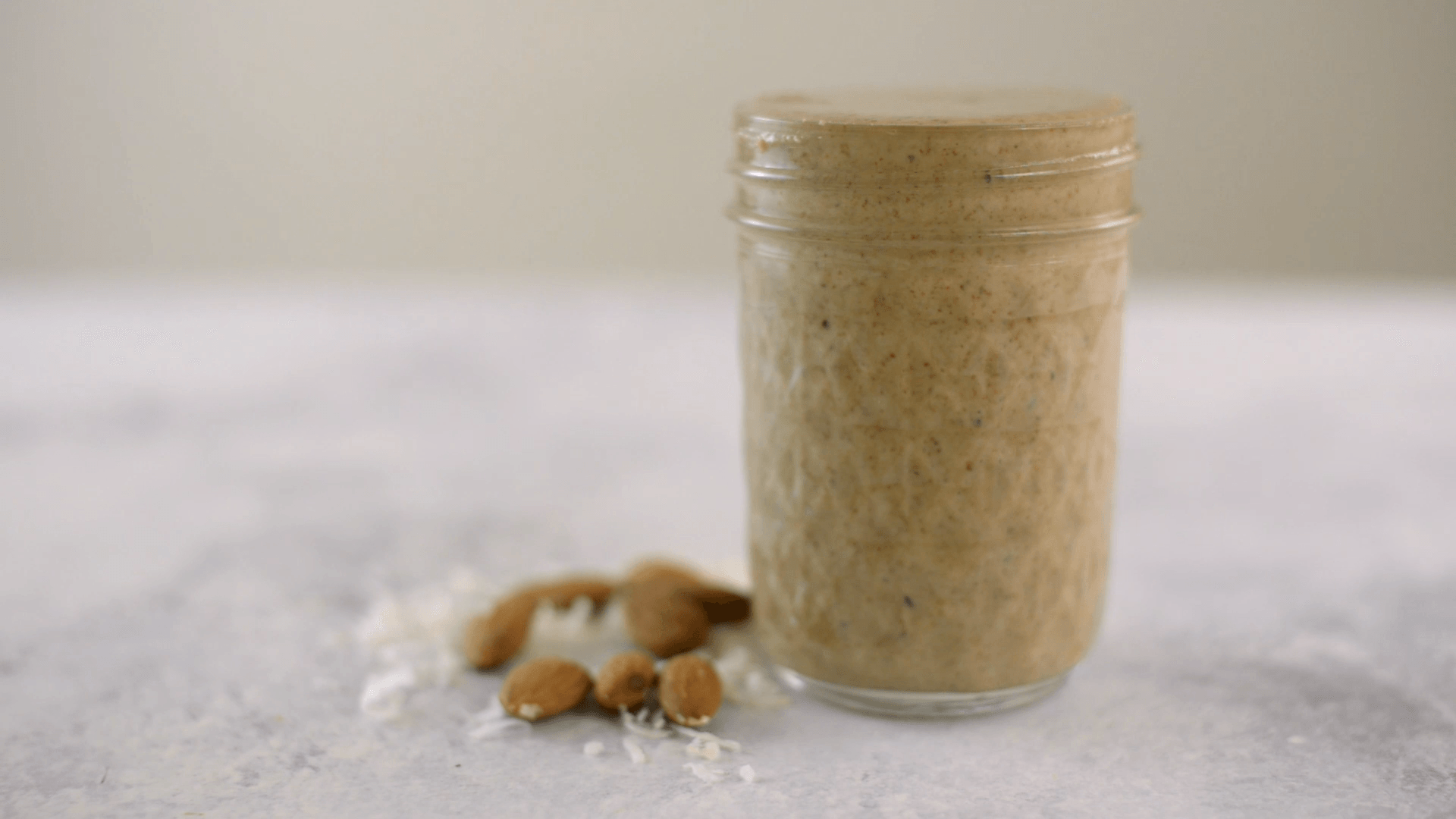 Toasted Coconut Almond Butter | Tastemade