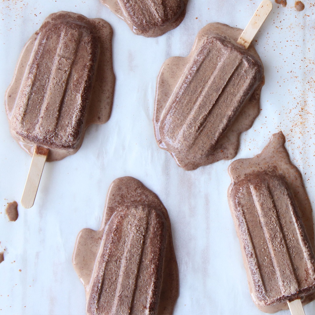 Mexican Hot Chocolate Popsicles | Tastemade
