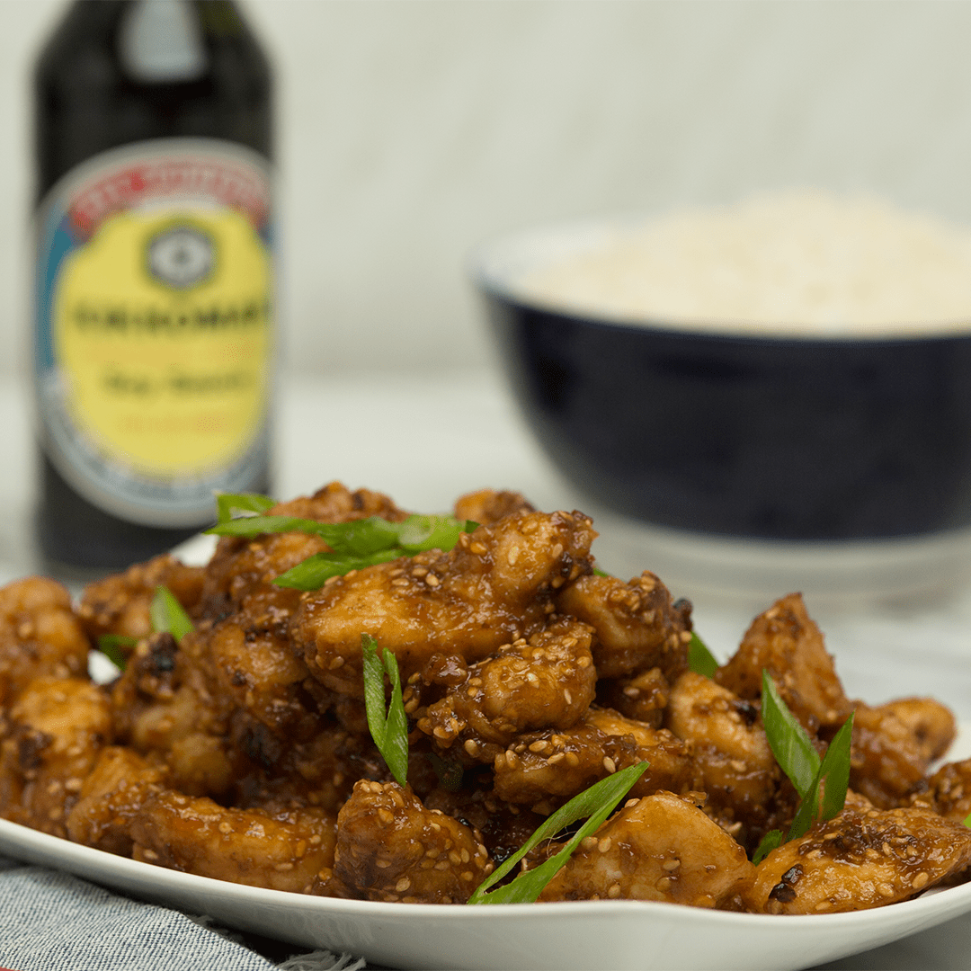 Easy Sesame Chicken | Tastemade