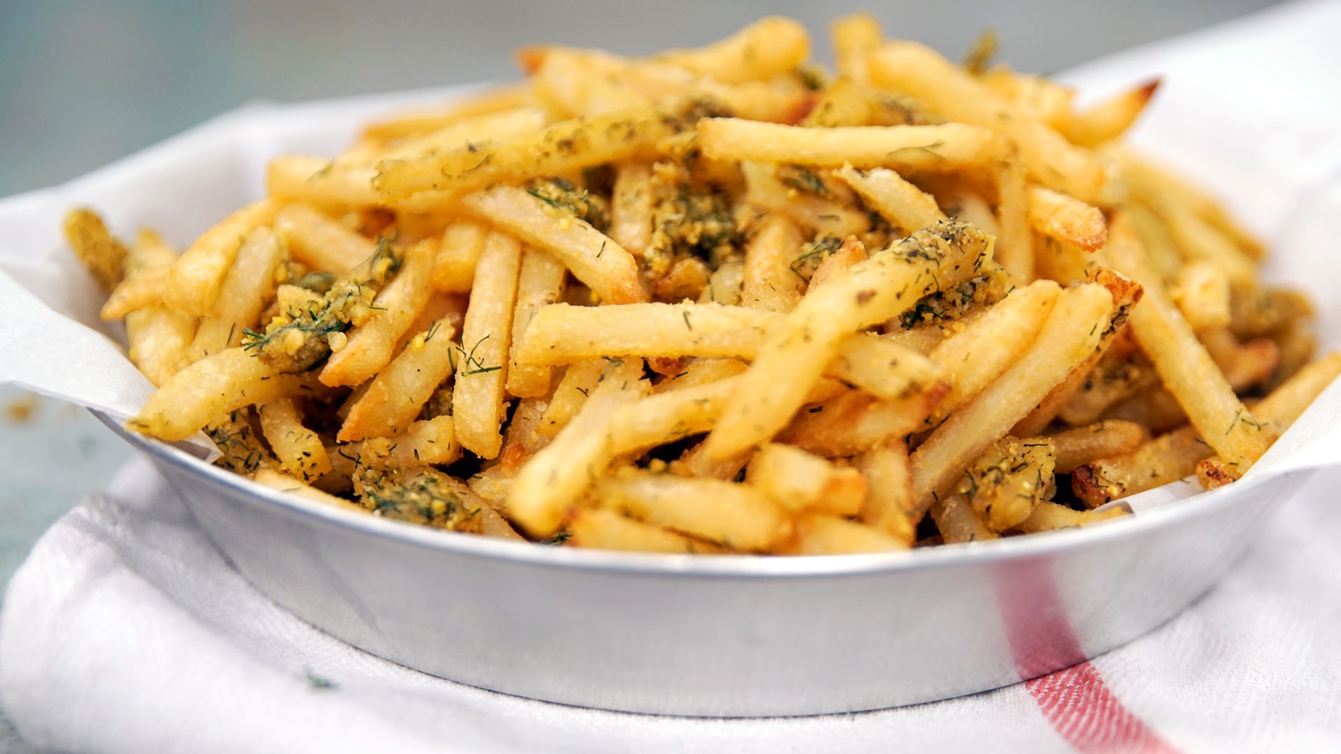 Cool Ranch Fries | Tastemade