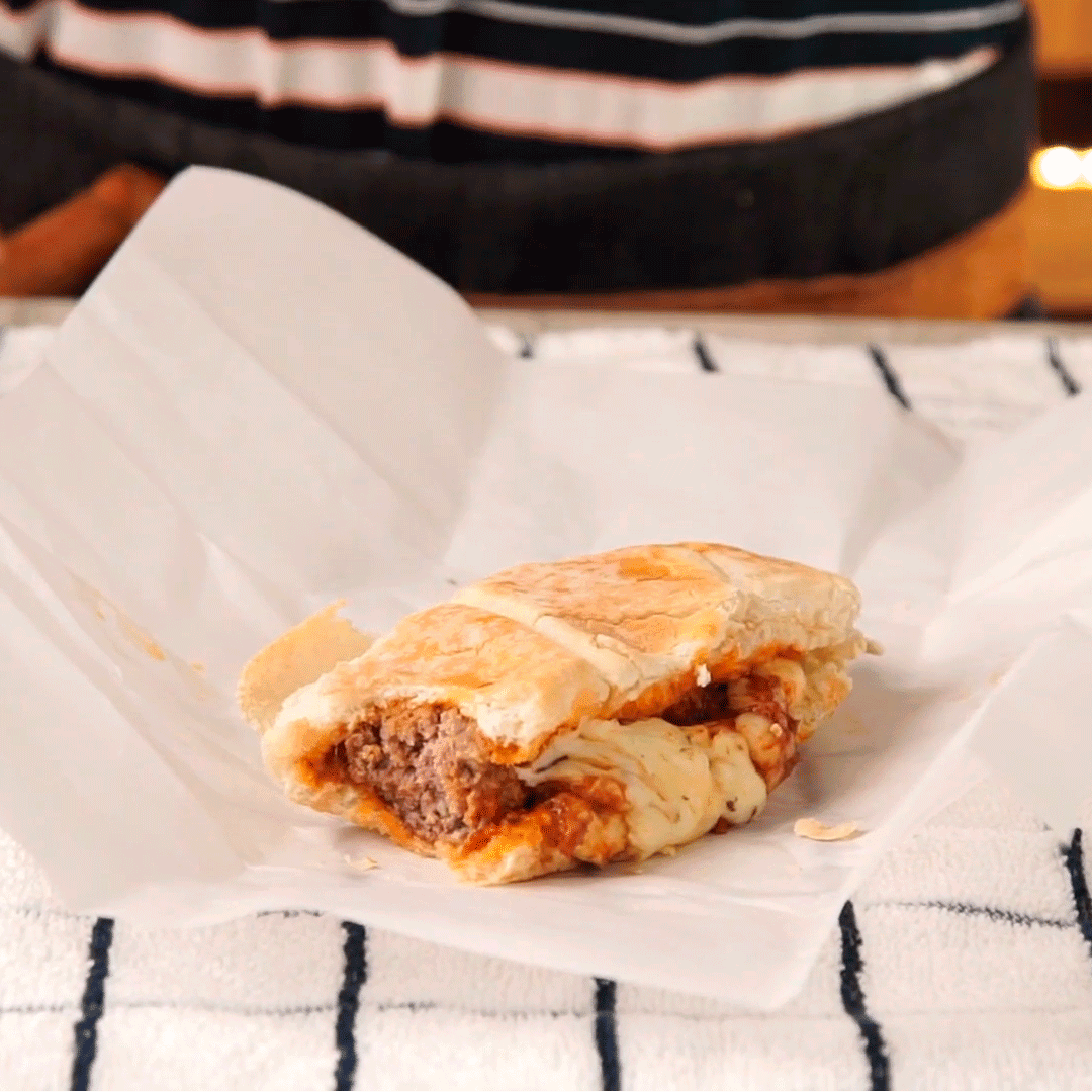 Friends-Inspired Meatball Sandwich | Tastemade