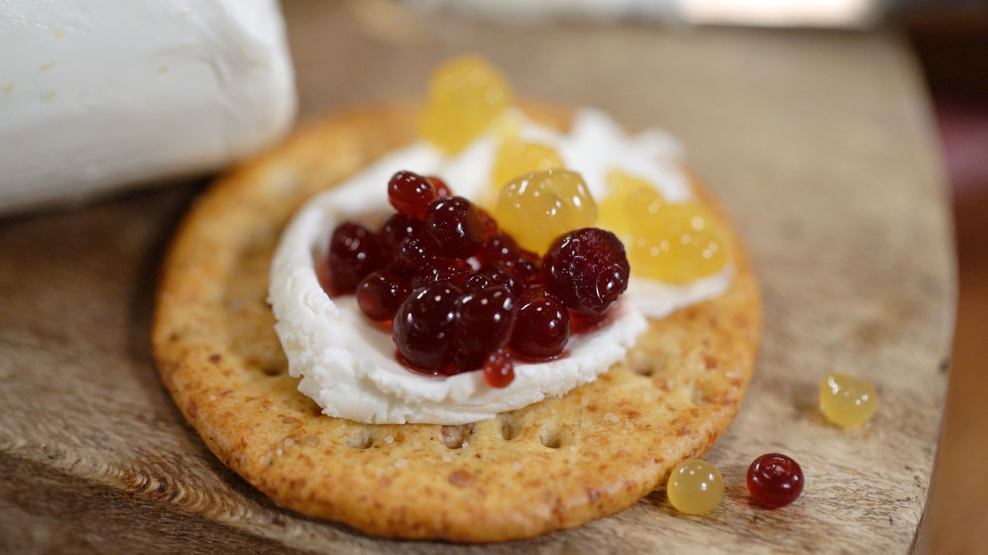Fruit Caviar | Tastemade
