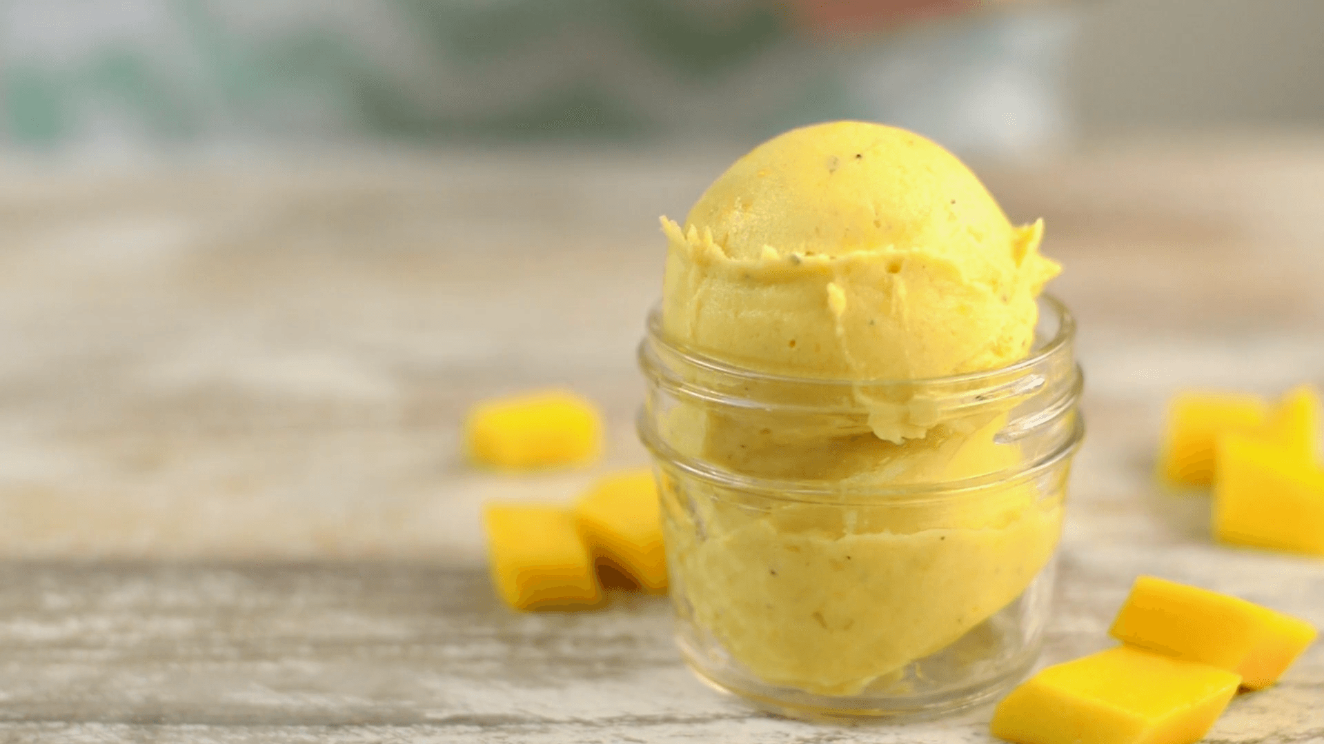 Mango Nice Cream | Tastemade
