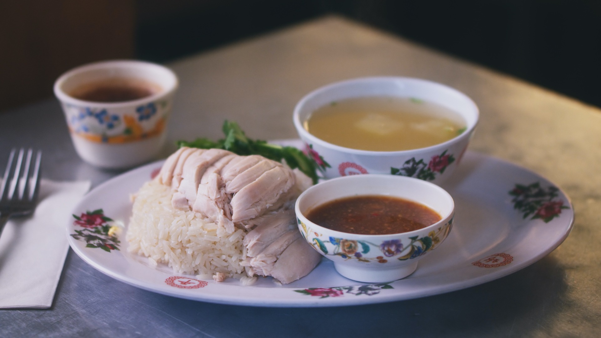 Khao Man Gai | Tastemade