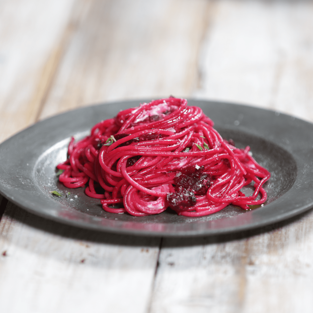 Beetroot Pasta | Tastemade