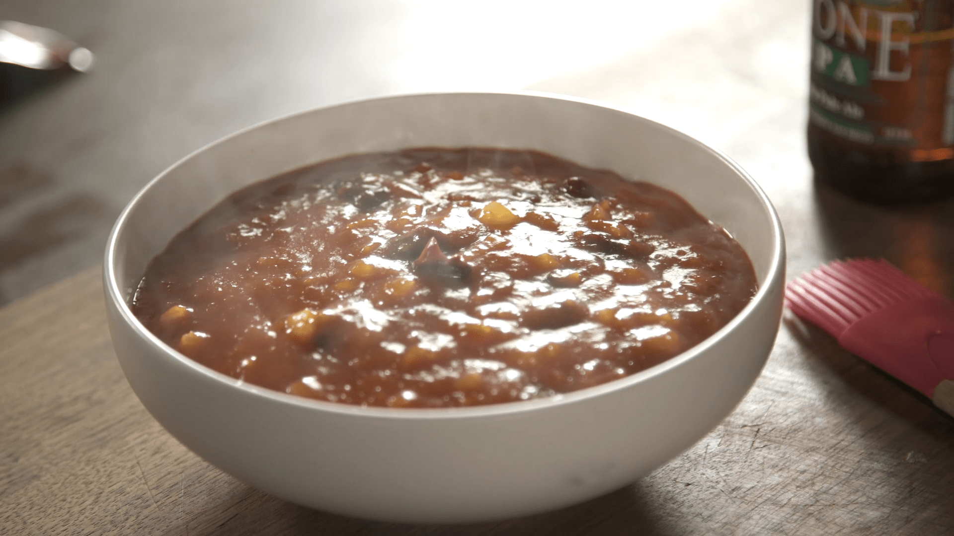 Cherry Mango IPA BBQ Sauce | Tastemade