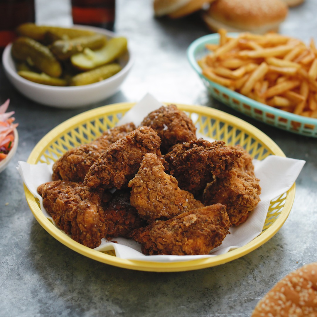 Southern Fried Tofu | Tastemade