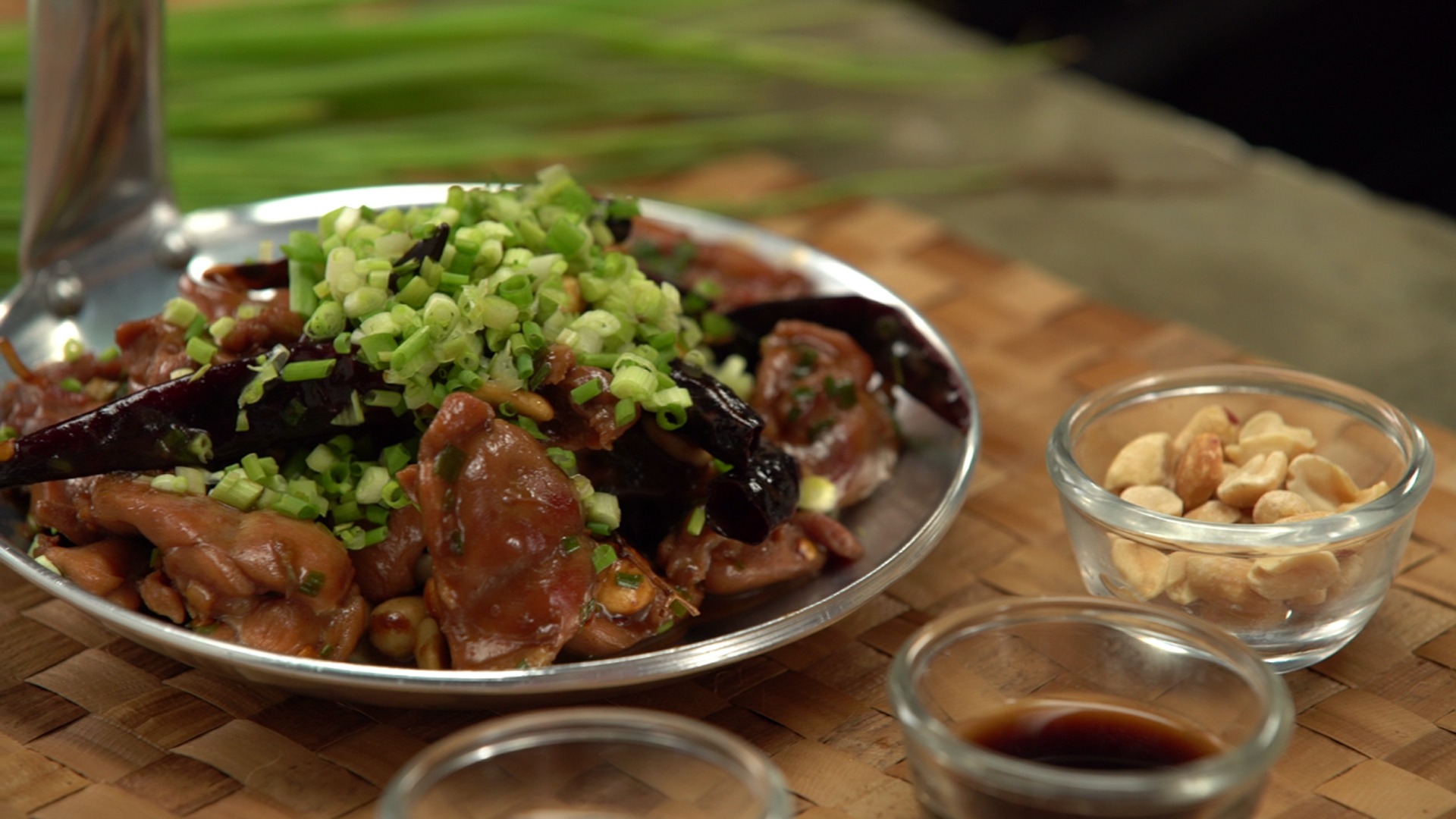 Gun Powder Chicken | Tastemade