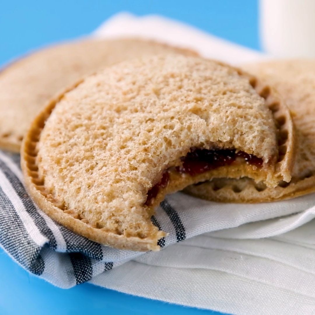 Homemade Uncrustables | Tastemade