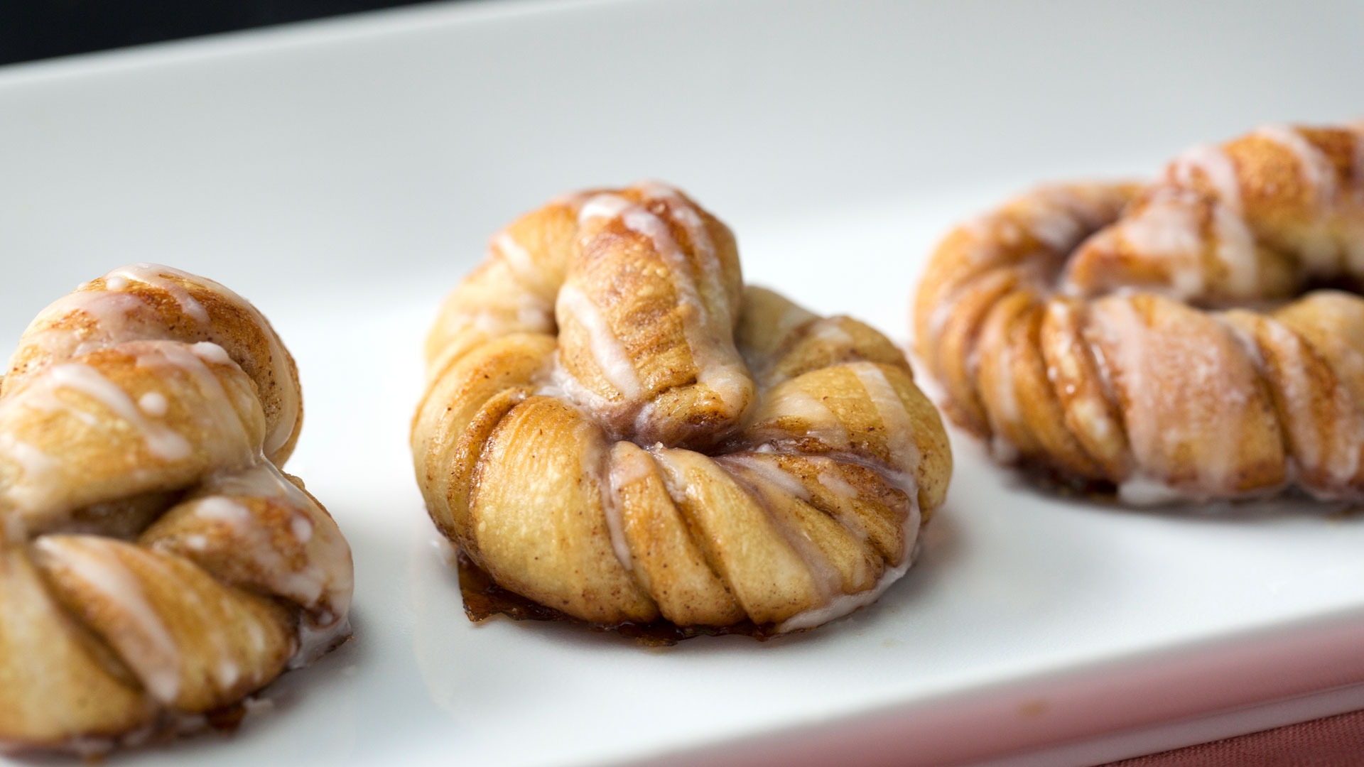 Cinnamon Knots | Tastemade