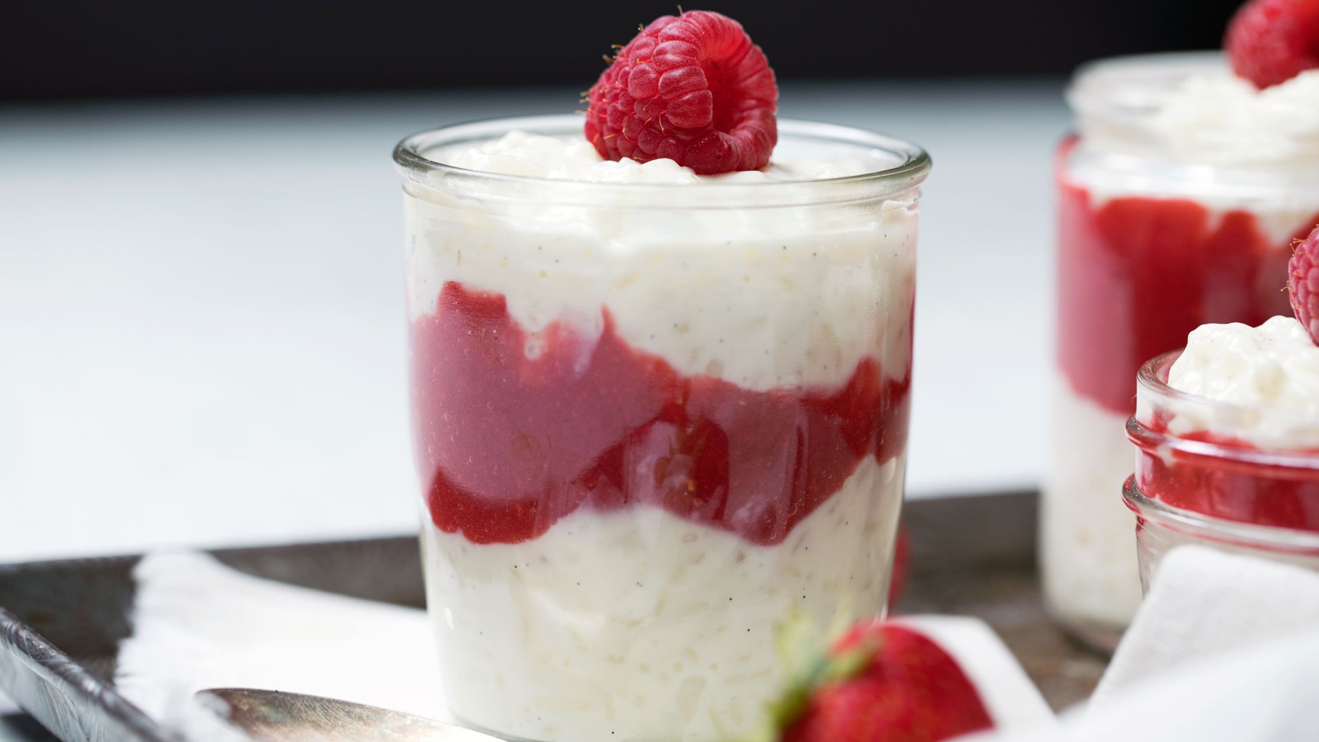 Vanilla Bean Rice Pudding | Tastemade