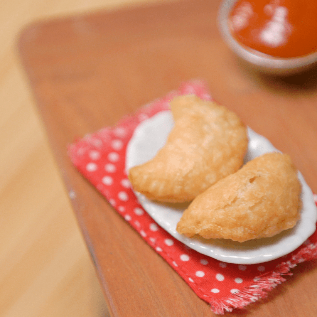 Tiny Empanadas | Tastemade