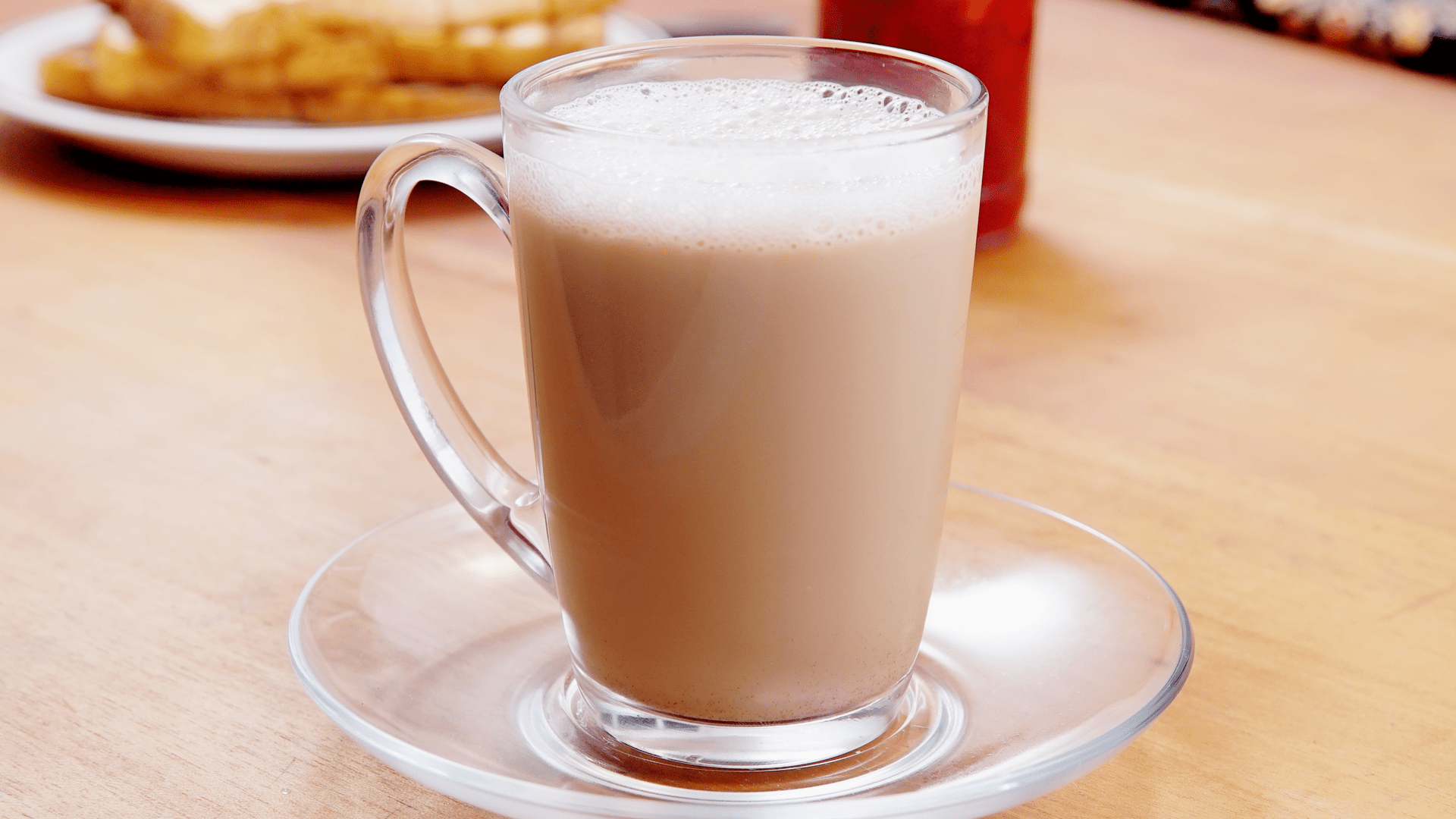 Tarik Tea (Pulled Tea) | Tastemade