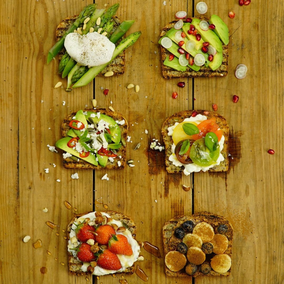 6 Easy Study Snacks | Tastemade