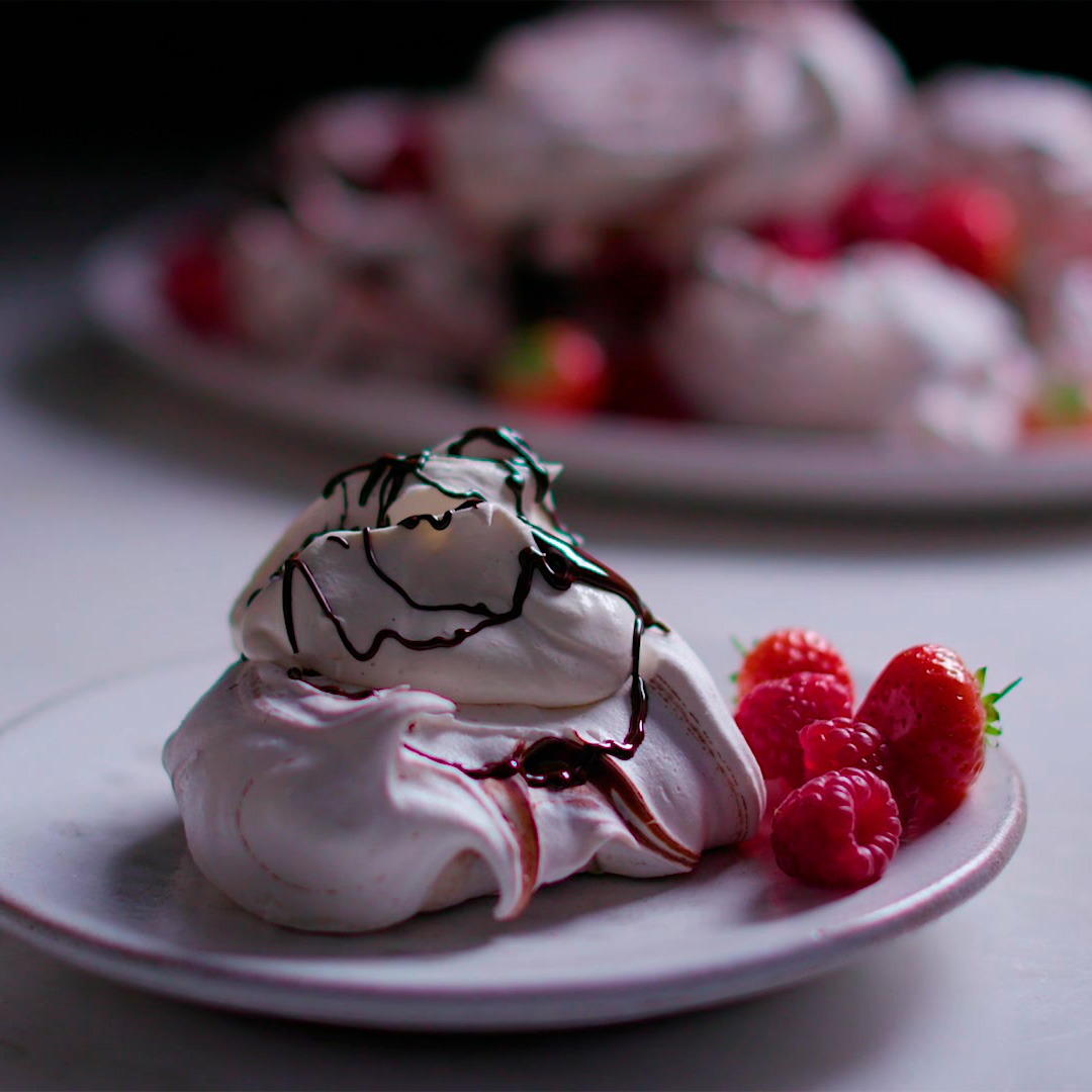 How To Make The Perfect Meringue | Tastemade