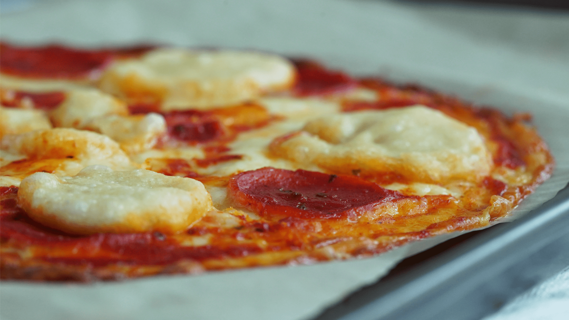 Opposite Pizza | Tastemade