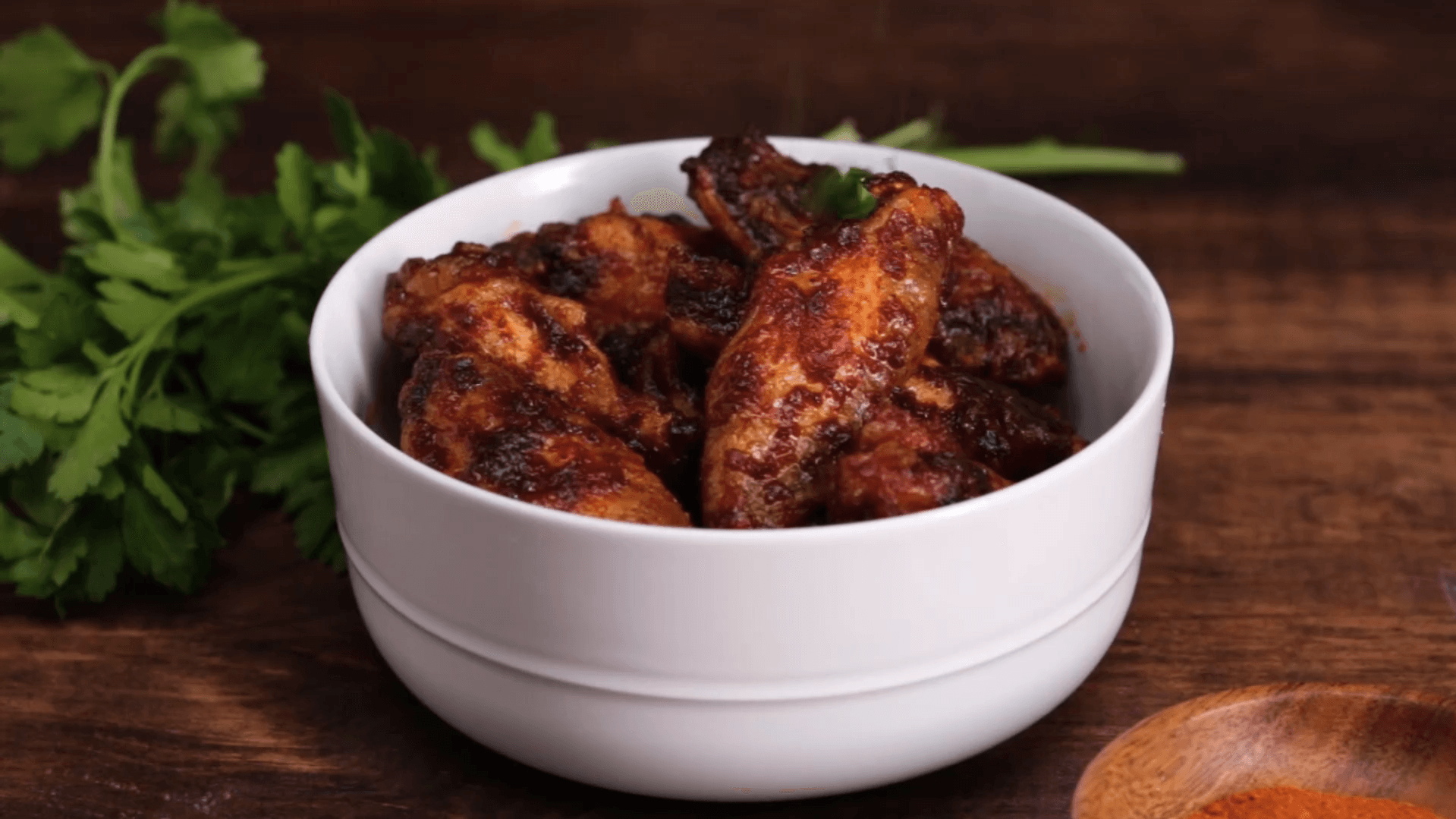 Hot and Spicy Wings | Tastemade