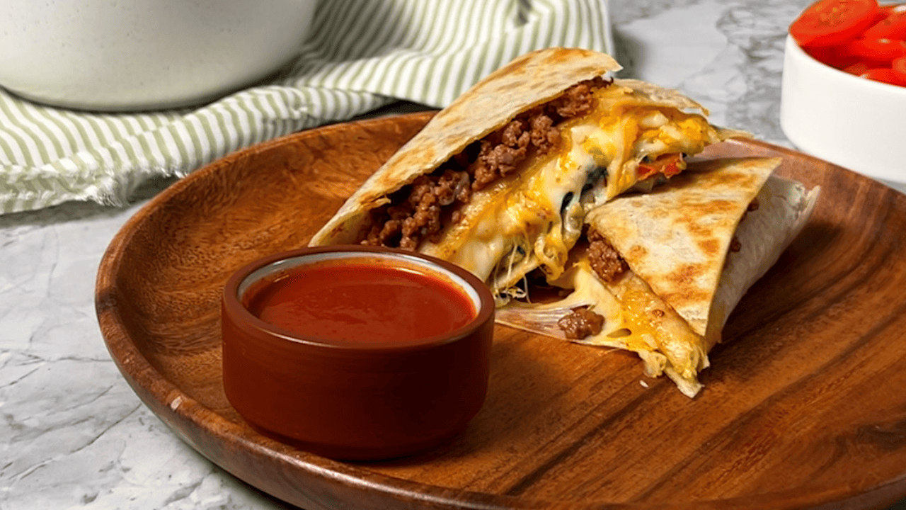 Wrap Crocante | Tastemade