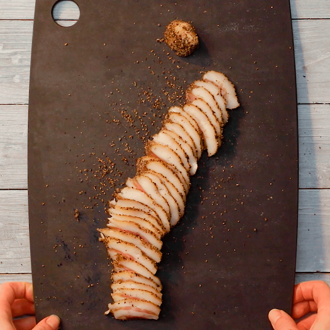Guanciale | Tastemade