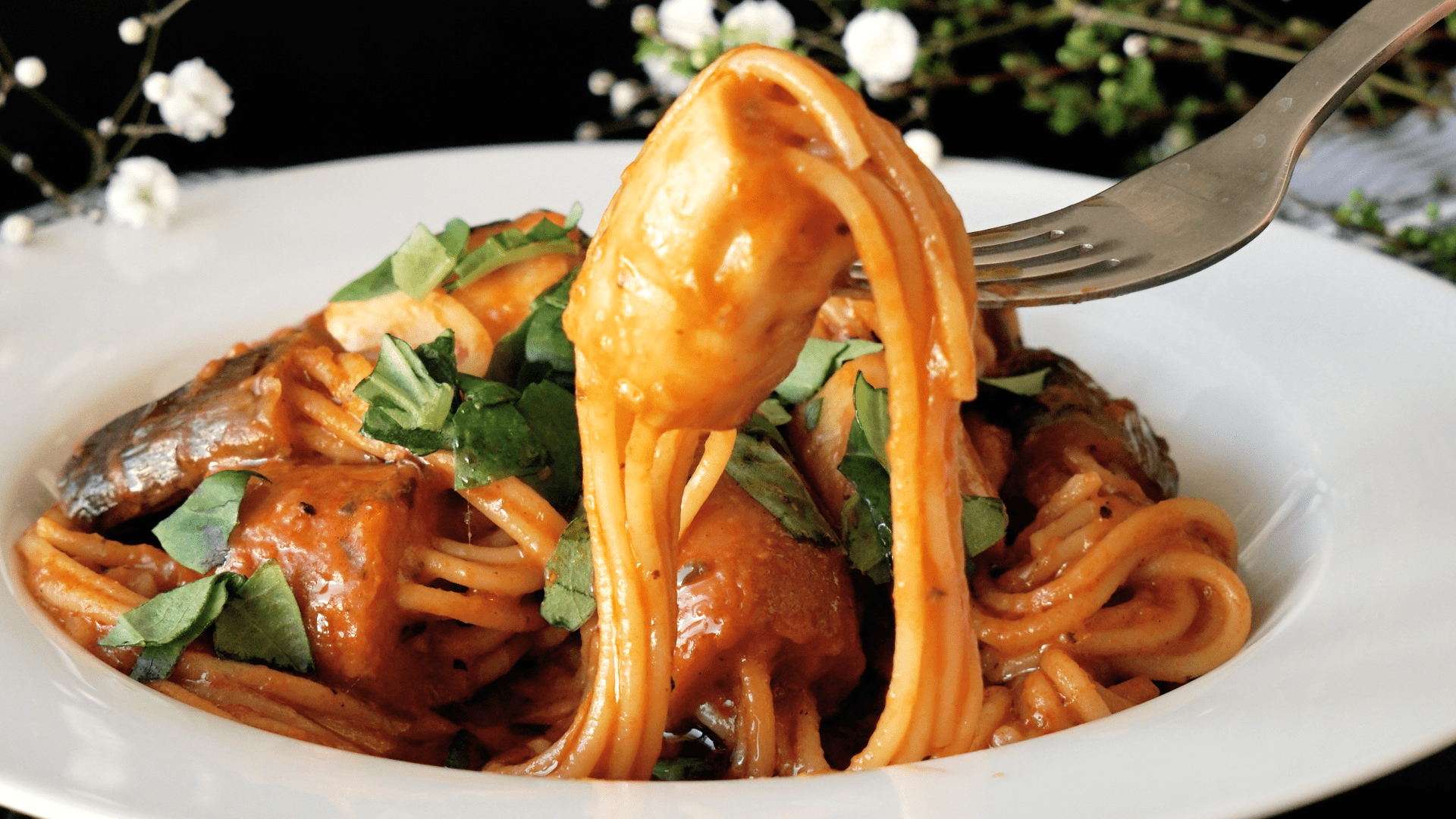 Alien Pasta | Tastemade