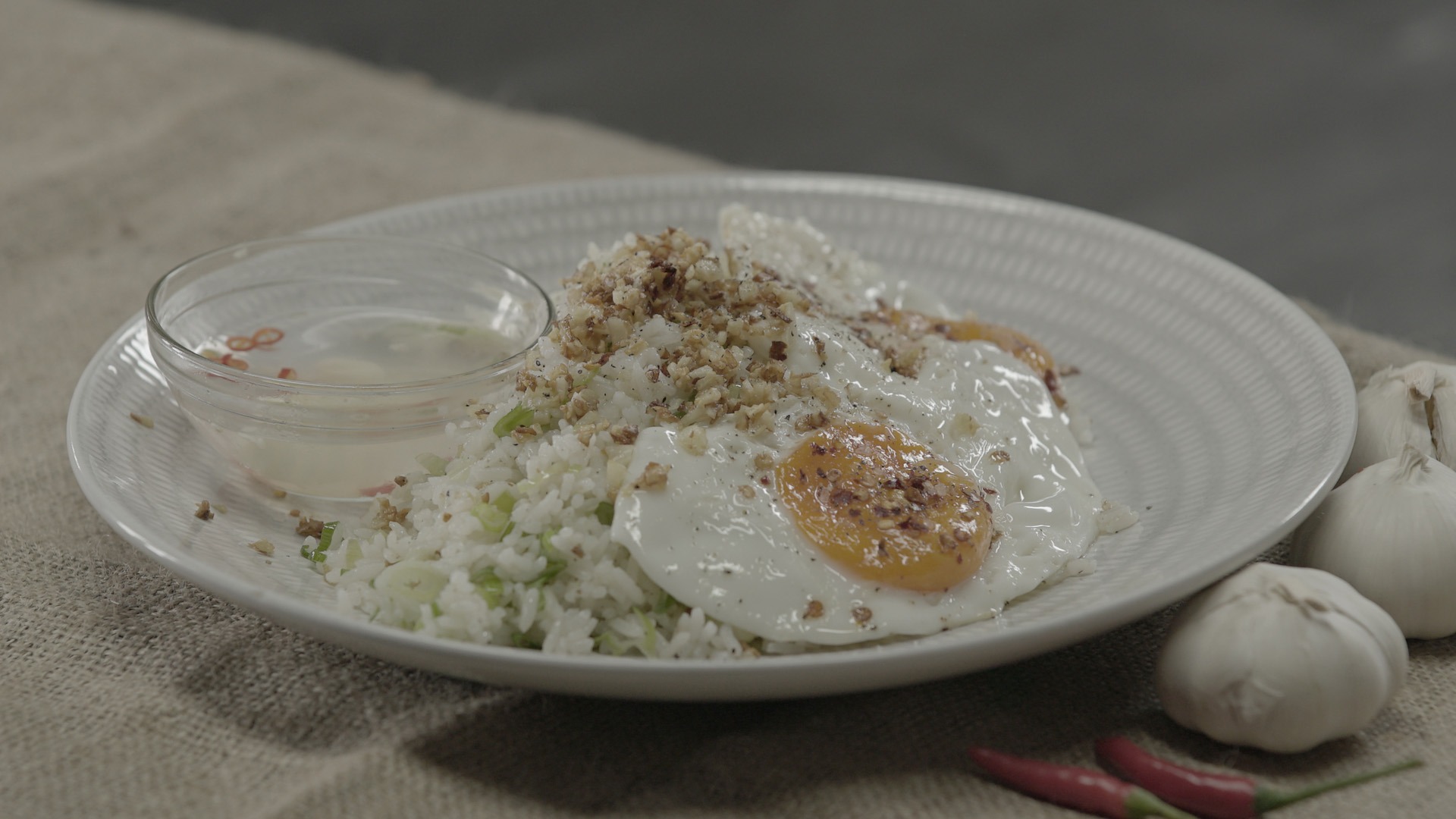 Filipino Fried Rice | Tastemade