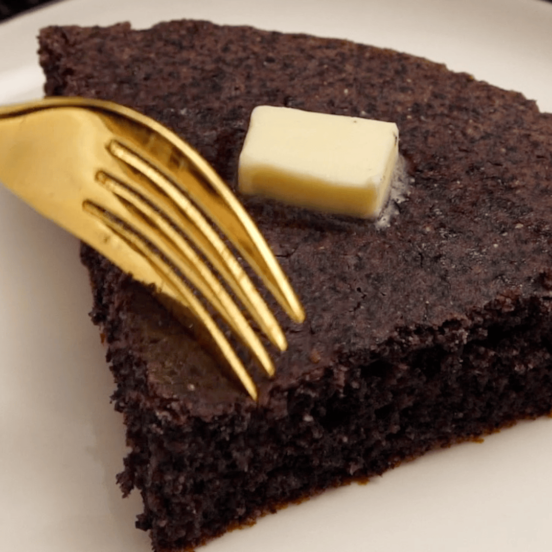 Purple Cornbread | Tastemade