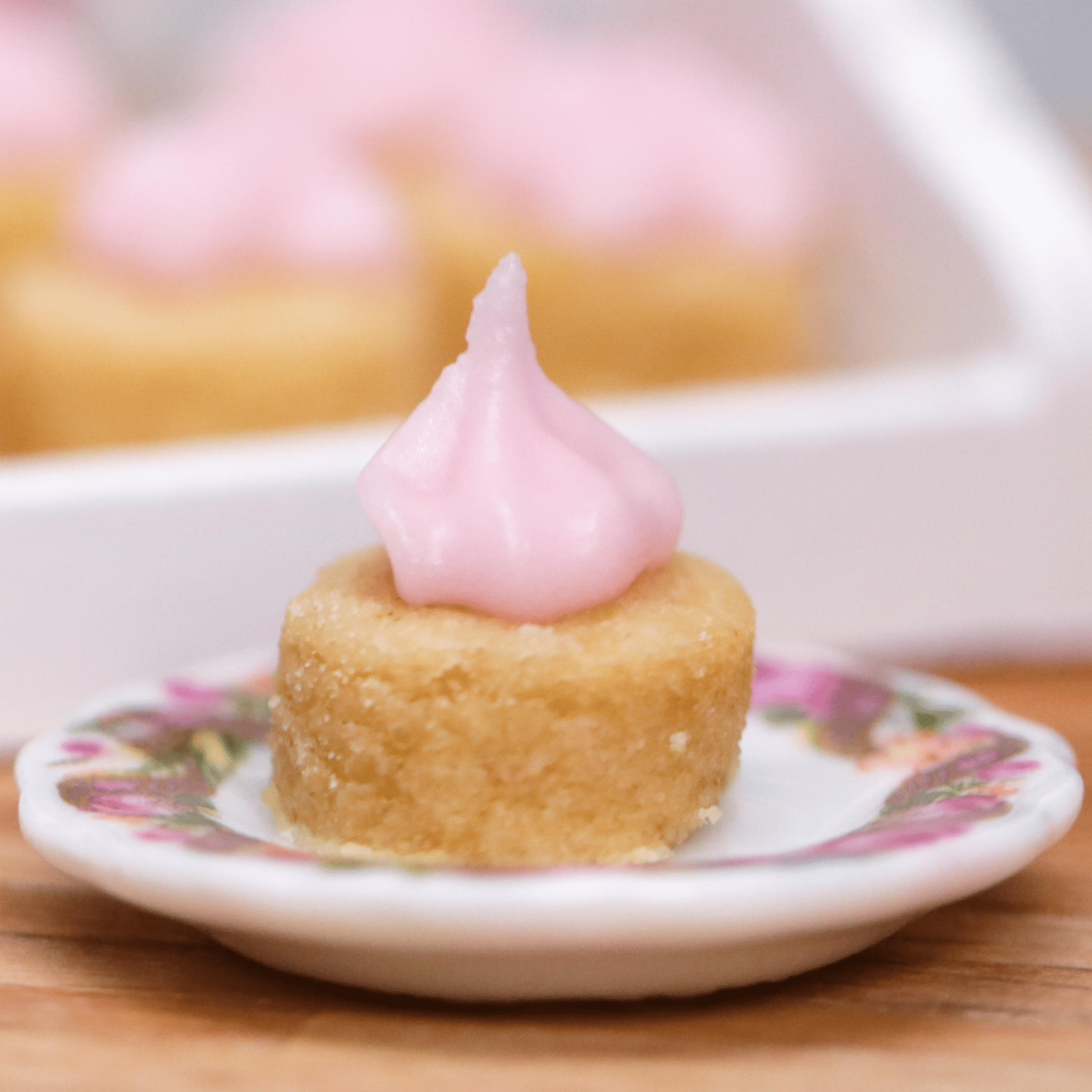 Tiny Iced Gems | Tastemade