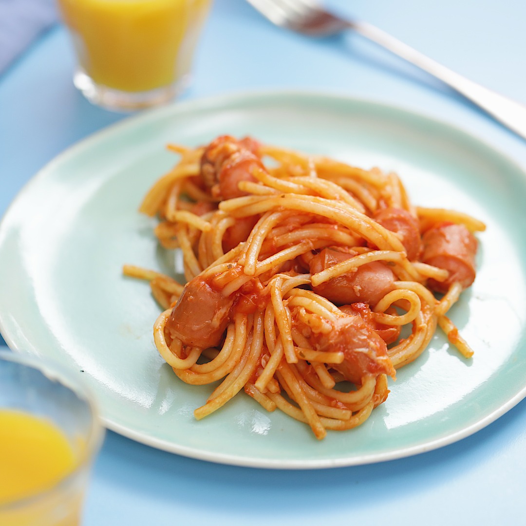 Sausage Spaghetti | Tastemade