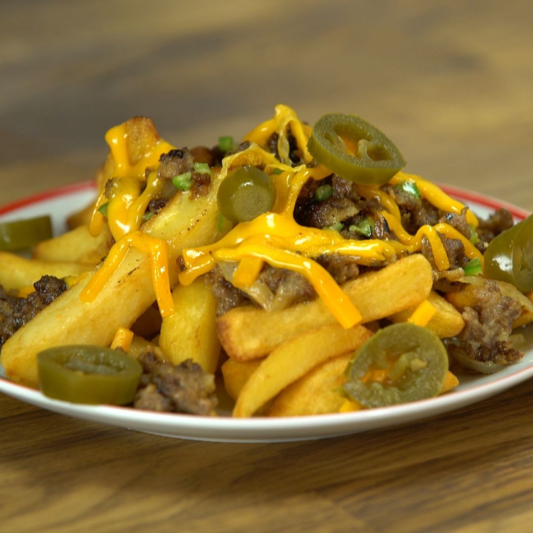 Best French Fries From Around The World | Tastemade