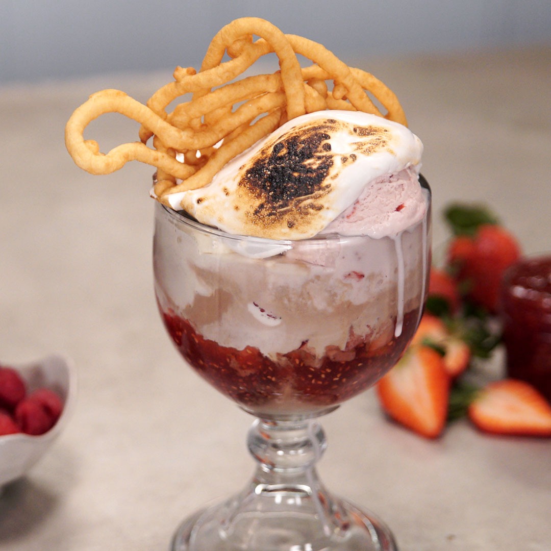 Sundae Supreme | Tastemade