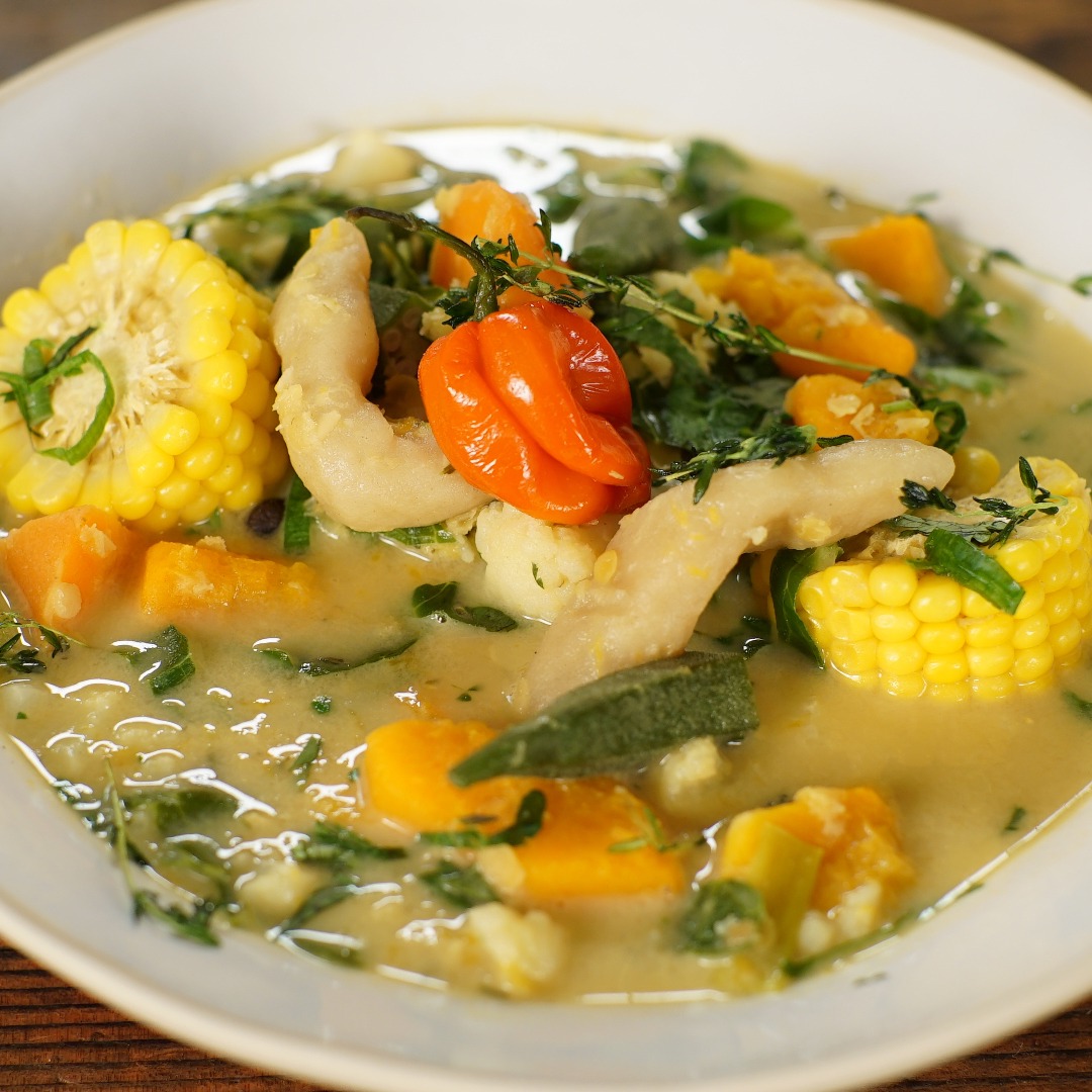 Ital Stew | Tastemade