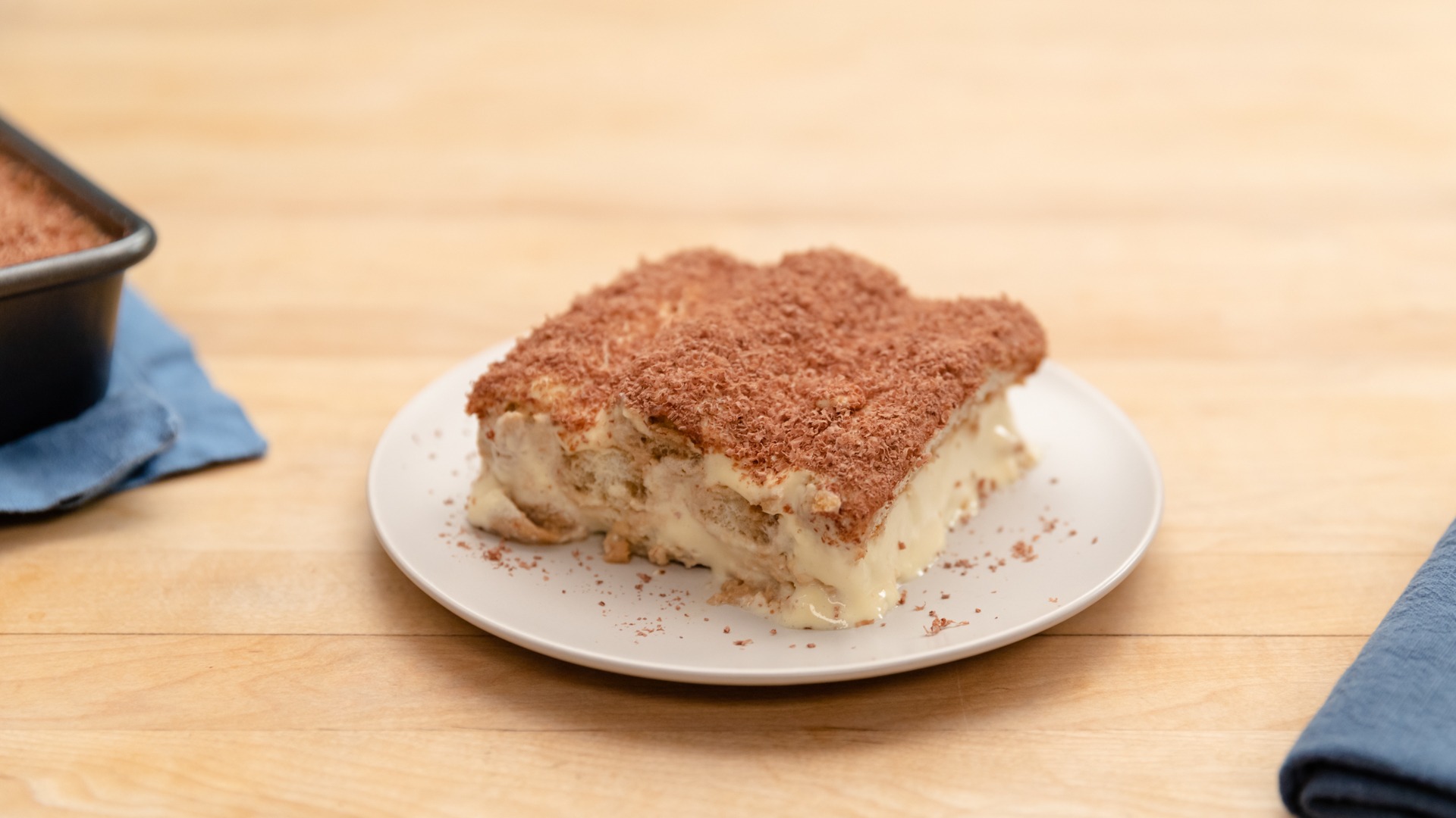Frankie's Tiramisú | Tastemade