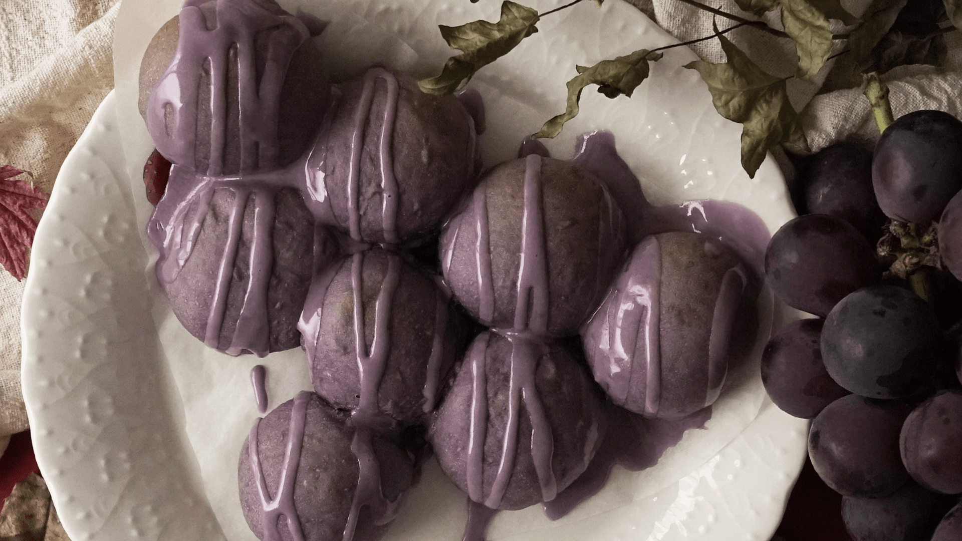 Grape Gummi Bread | Tastemade