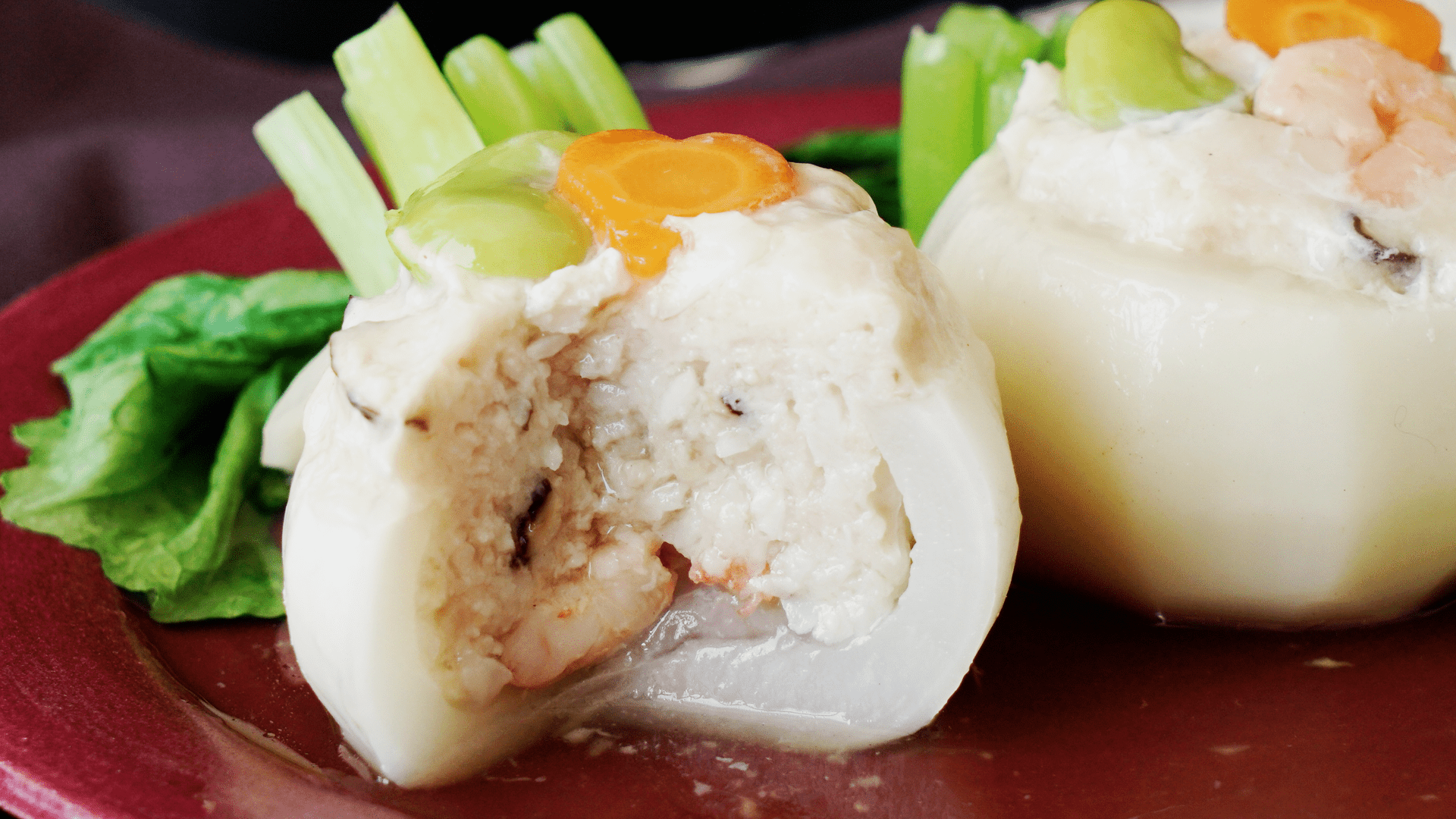 Stuffed Turnips | Tastemade