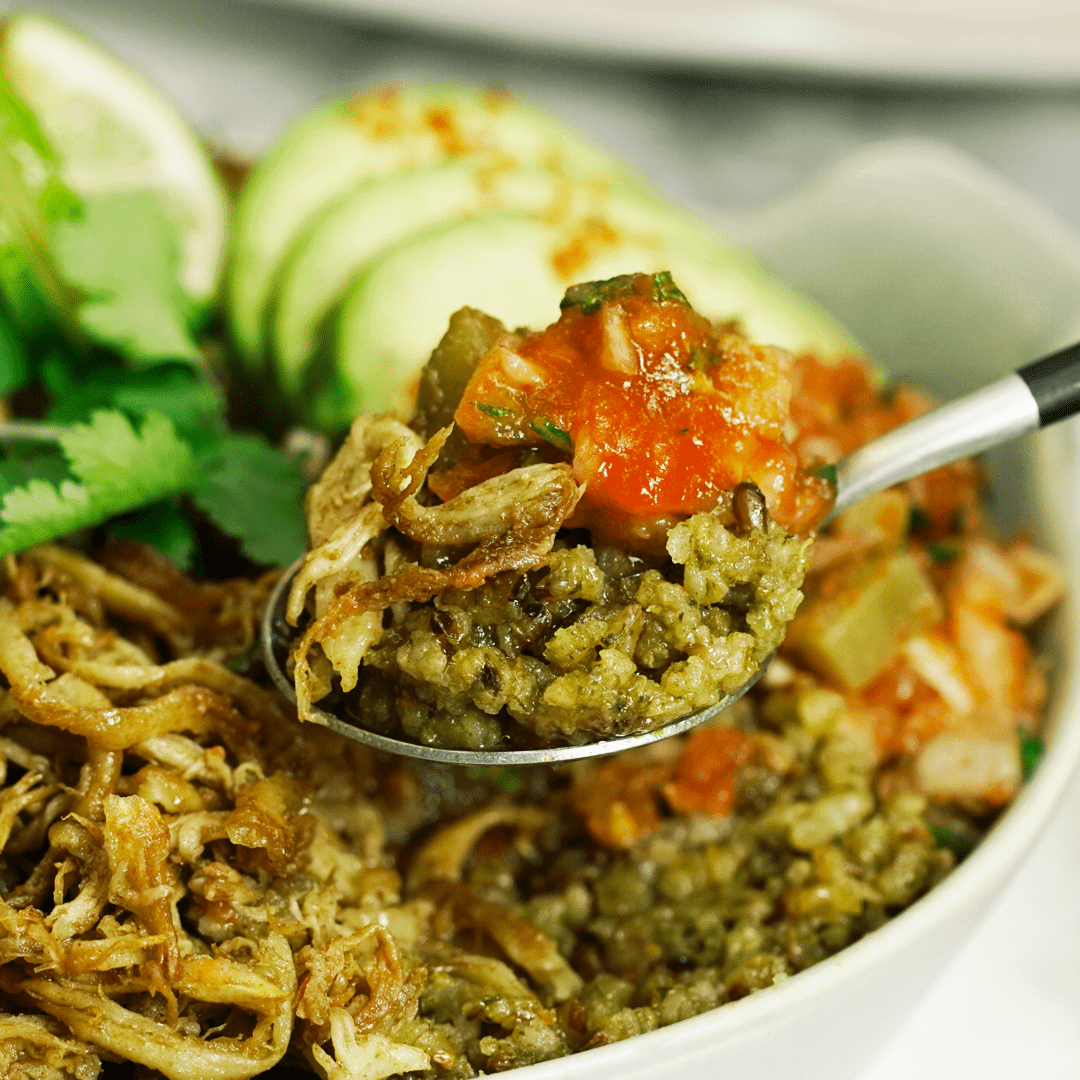 Cilantro Brown Rice | Tastemade