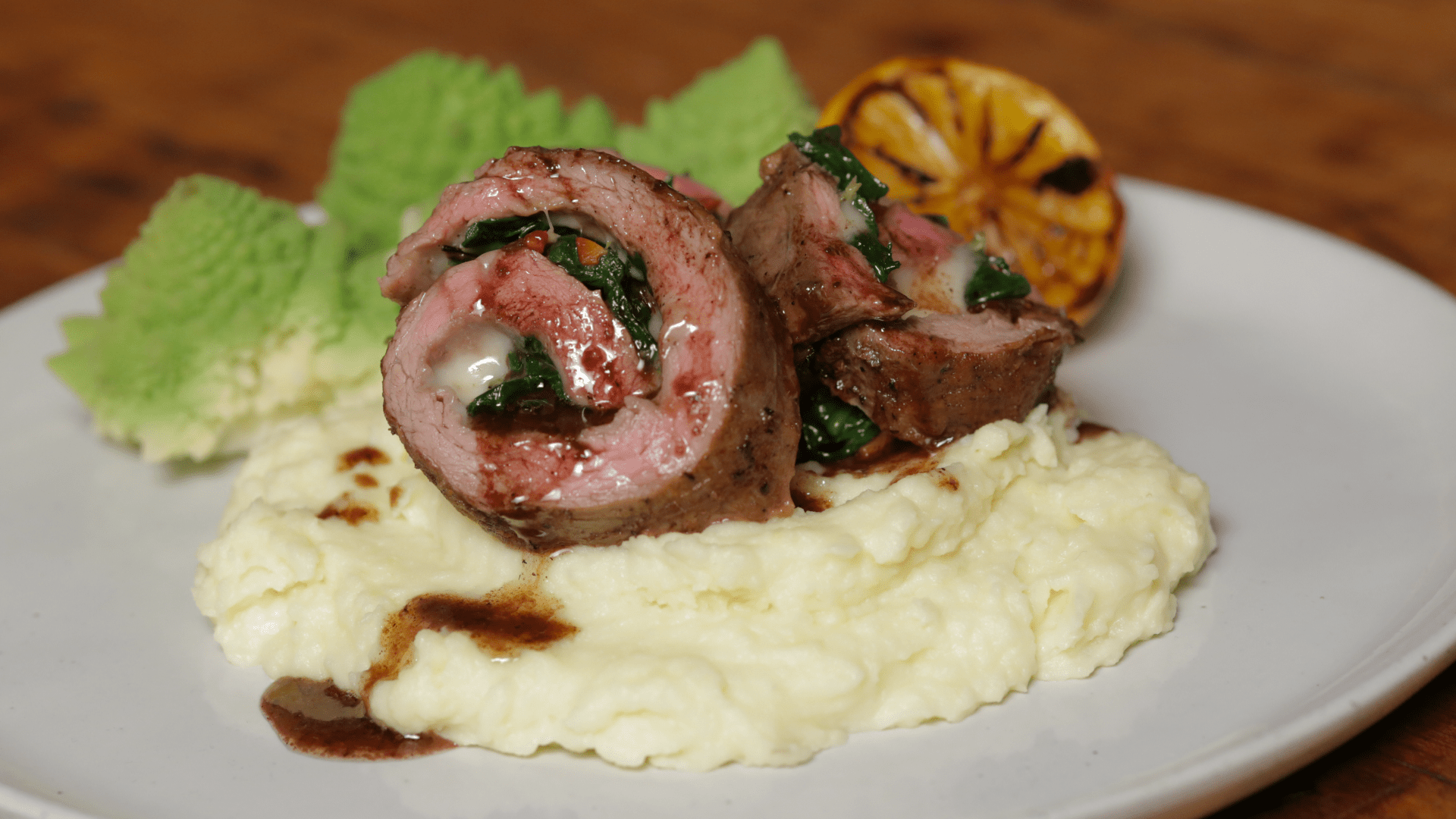 Wine Braised Beef Rolls | Tastemade