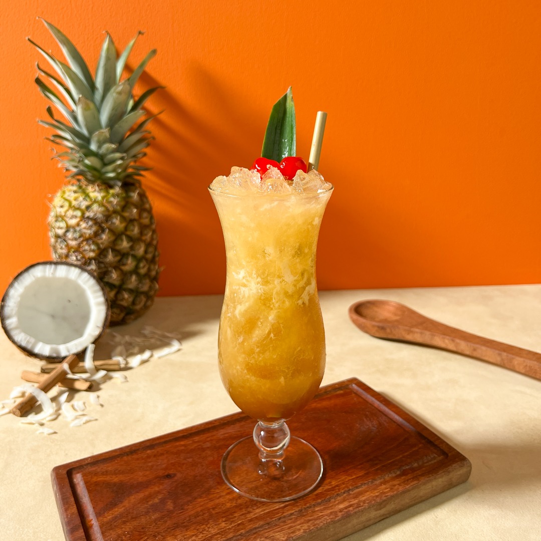 Piña Colada Mocktail | Tastemade