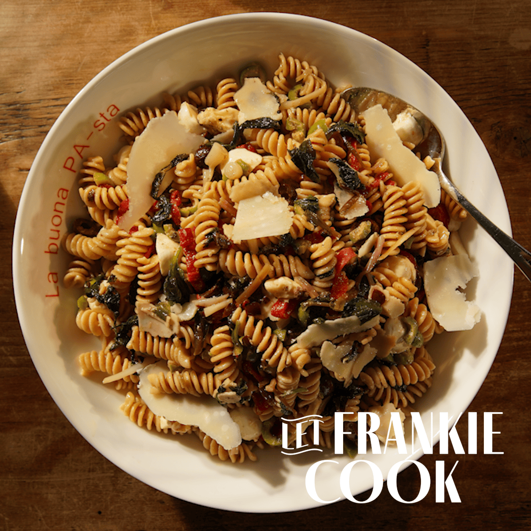 Ramped Up Pasta Salad | Tastemade