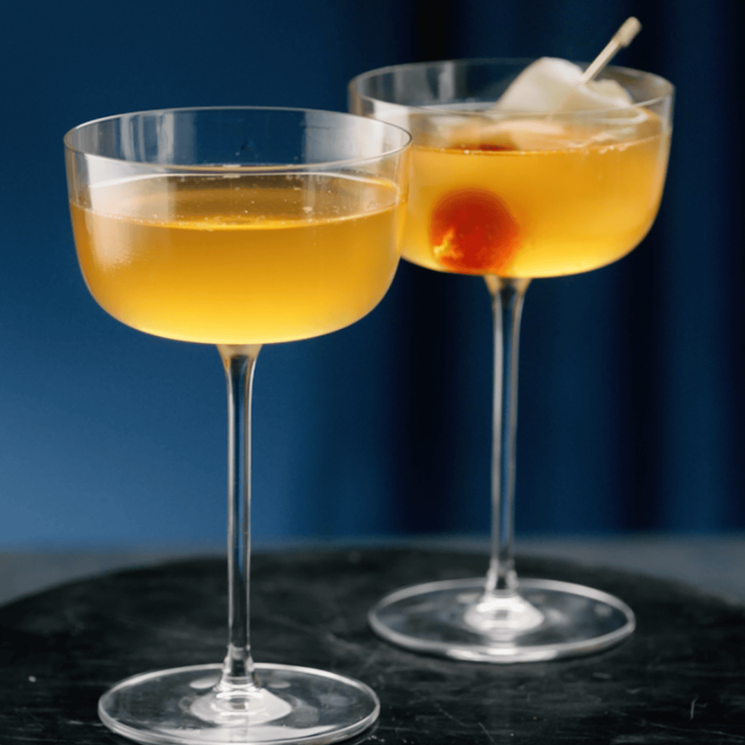 Spiced Pear Fizz | Tastemade
