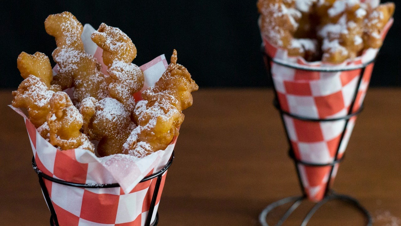 Funnel Fries | Tastemade