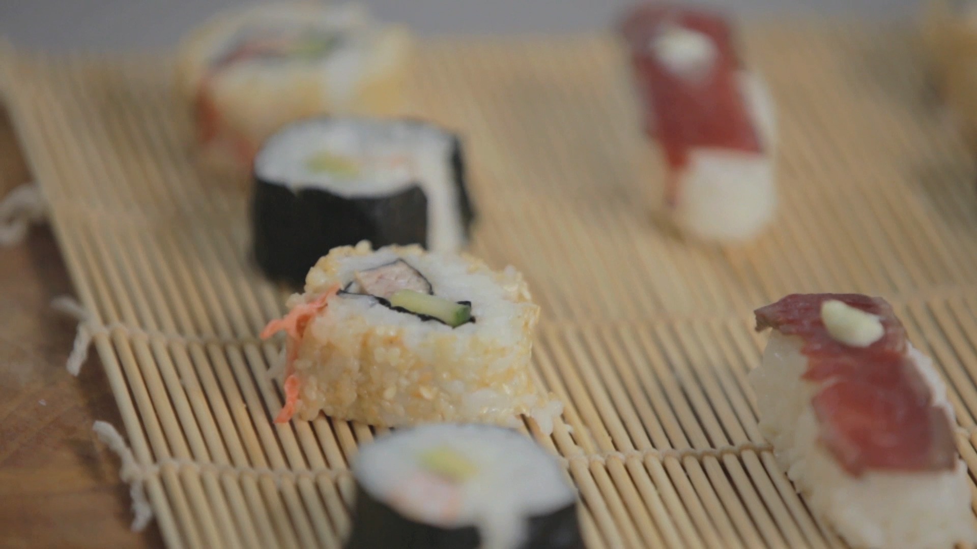 Human Sushi Platter | Tastemade