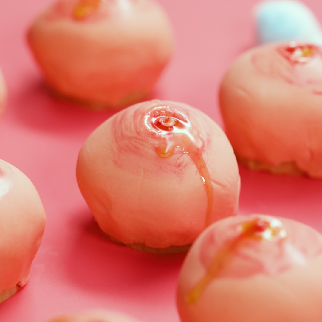 Pus Cupcakes | Tastemade