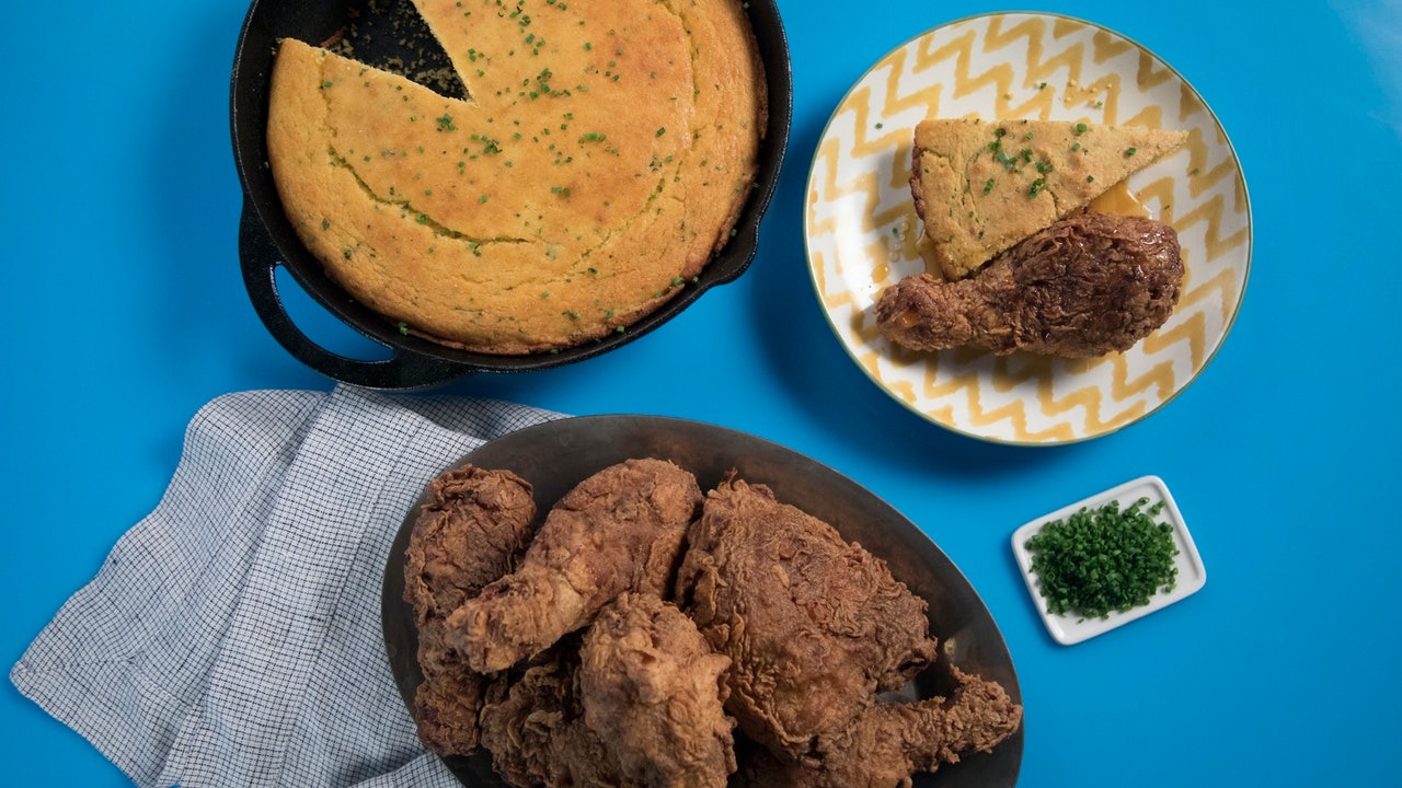 Buttermilk Fried Chicken | Tastemade