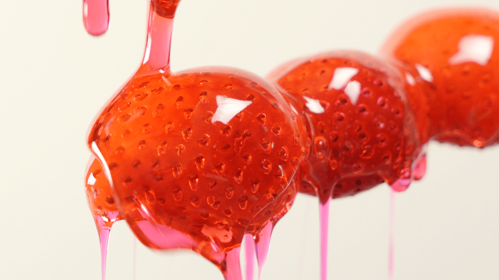 Strawberry Hard Candy | Tastemade